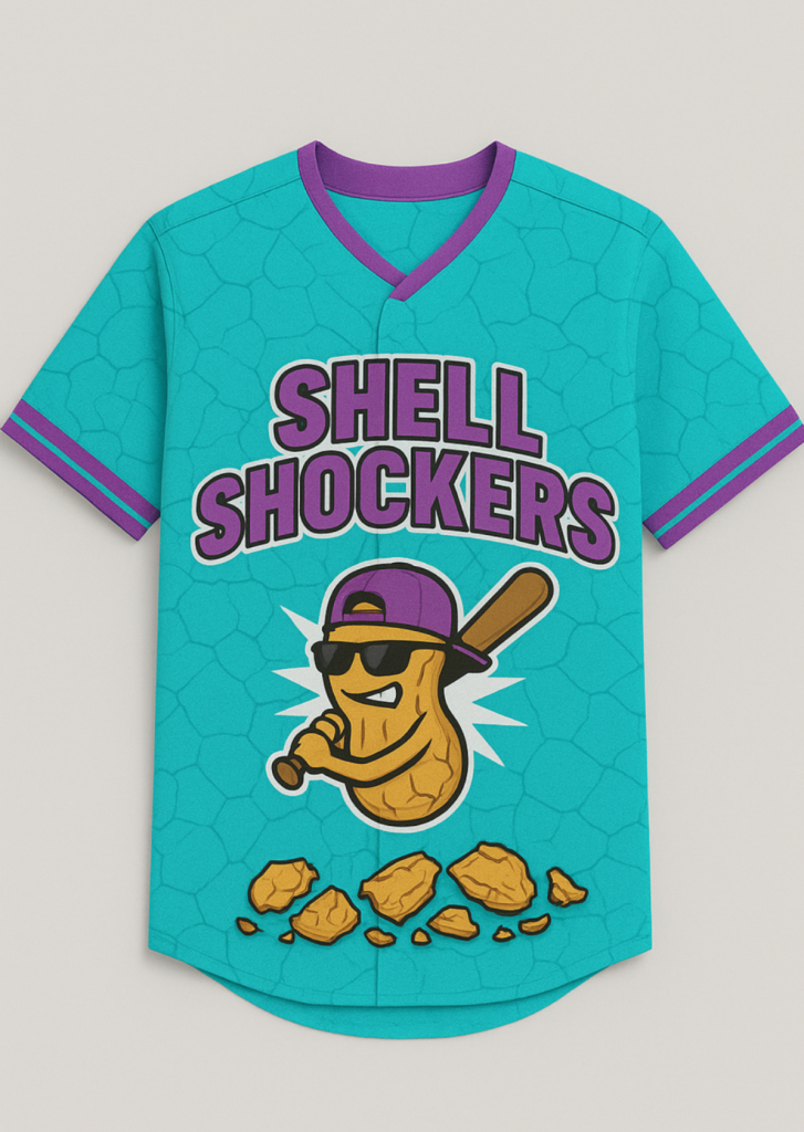 Shell Shockers | Softball | League Joe