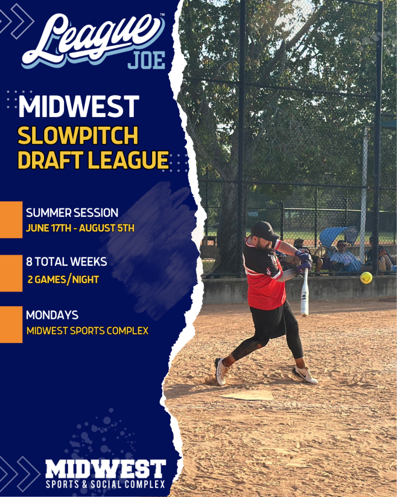 Midwest Slowpitch - | Softball | League Joe