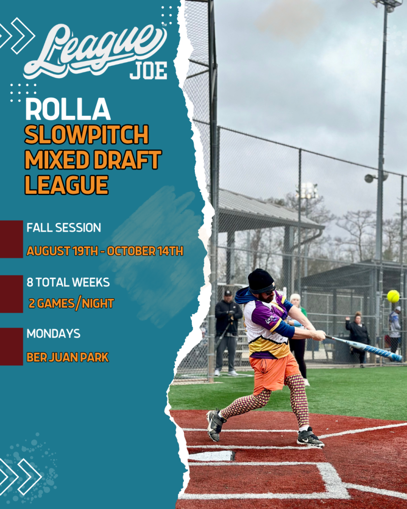 Recreational Leagues for Average Joes & Janes | LeagueJoe