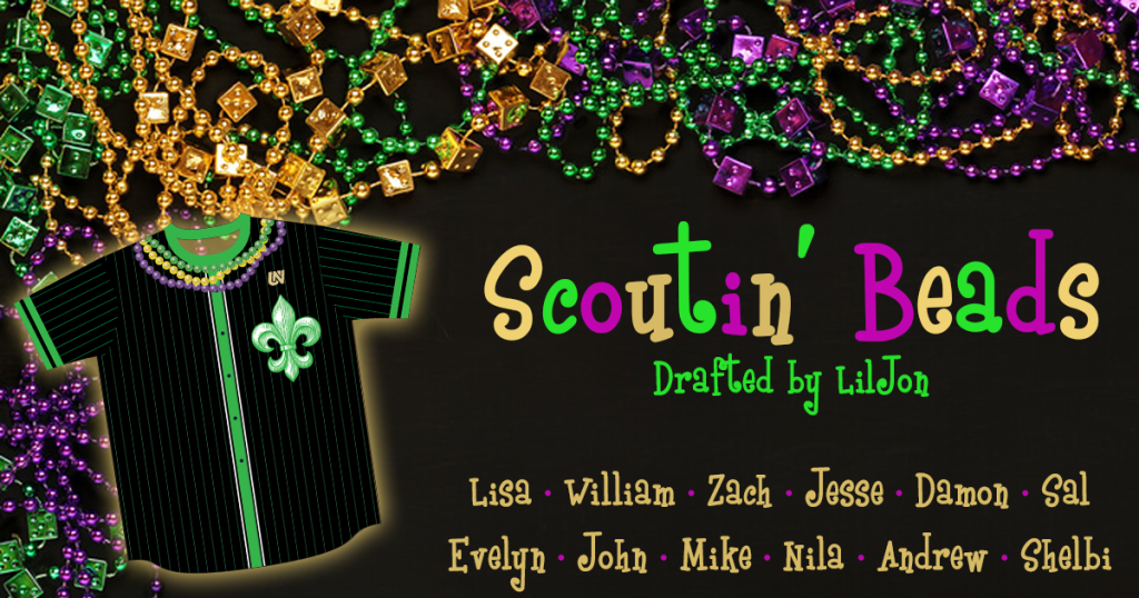 Scoutin' Beads | Softball | League Joe